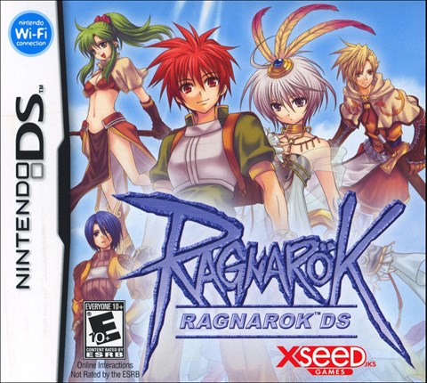 Rent Ragnarok DS on Nintendo DS | GameFly