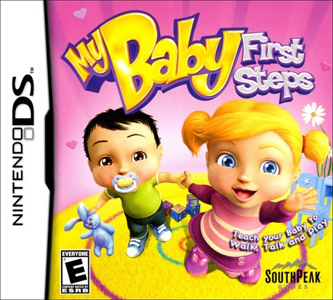 Rent My Baby First Steps on Nintendo DS | GameFly