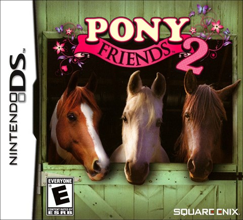 Rent Pony Friends 2 on Nintendo DS | GameFly
