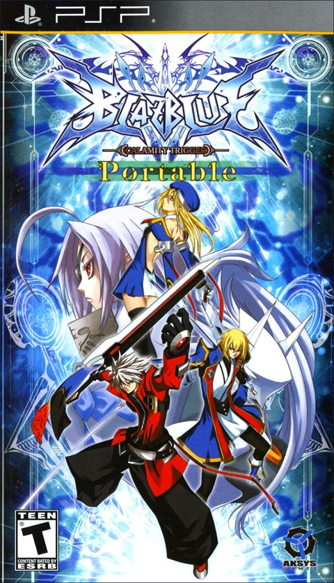 Rent BlazBlue: Calamity Trigger on PSP | GameFly