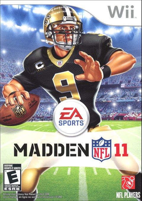 Rent Madden NFL 11 on Wii | GameFly