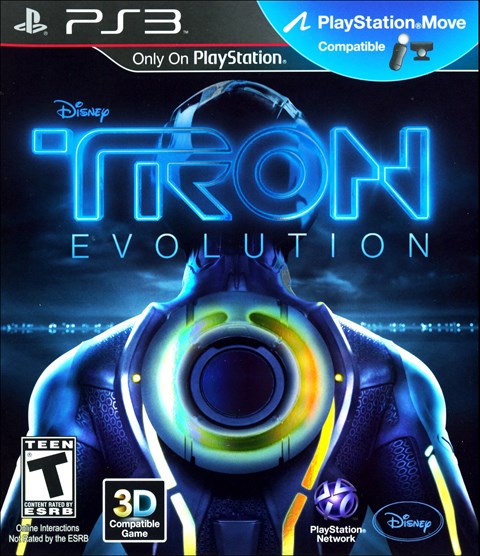 Rent Tron: Evolution on PlayStation 3 | GameFly