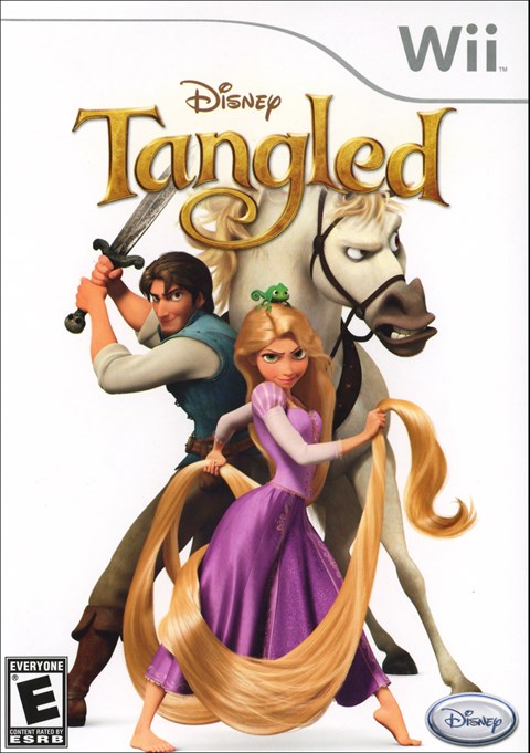 Rent Tangled on Wii | GameFly