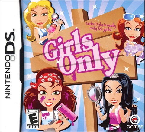 Rent Girls Only on Nintendo DS | GameFly