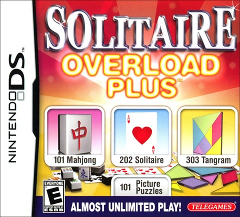 Rent Solitaire Overload Plus on Nintendo DS | GameFly