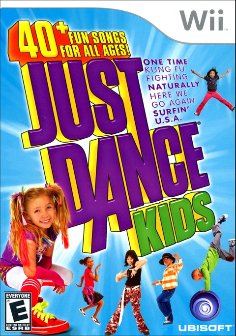 Rent Just Dance Kids on Wii | GameFly