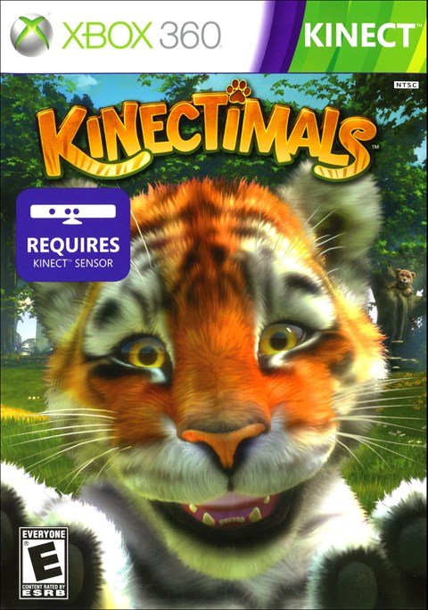 Rent Kinectimals on Xbox 360 | GameFly