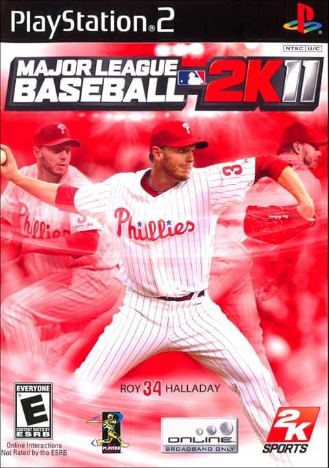 Rent Major League Baseball 2K11 on PlayStation 2 | GameFly
