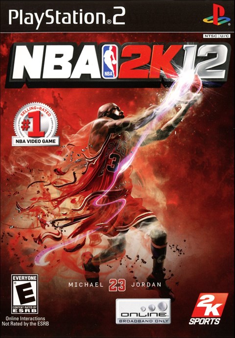 Rent NBA 2K12 on PlayStation 2 | GameFly