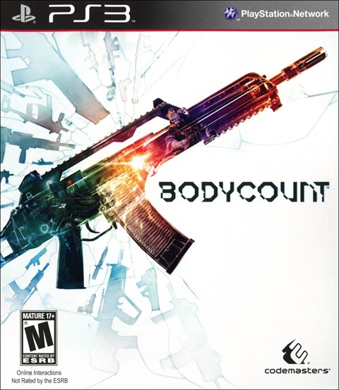 Rent Bodycount on PlayStation 3 | GameFly