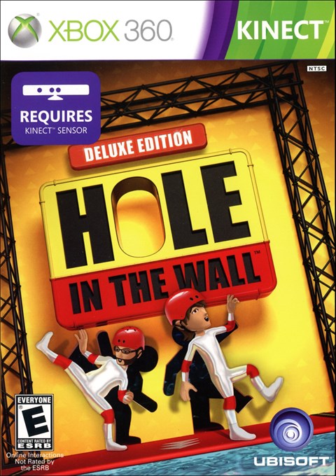 Rent Hole in the Wall: Deluxe Edition on Xbox 360 | GameFly