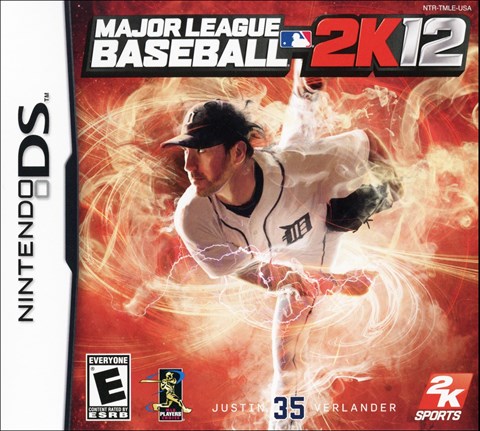 Rent Major League Baseball 2K12 on Nintendo DS | GameFly