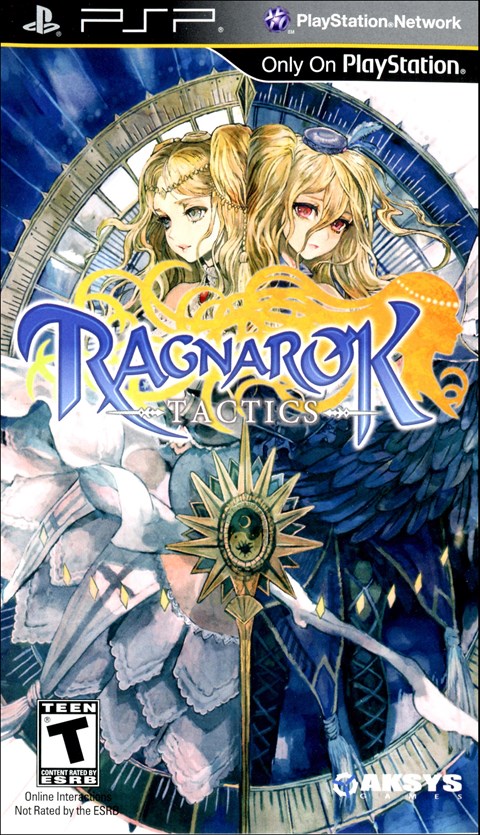 Rent Ragnarok: Tactics on PSP | GameFly