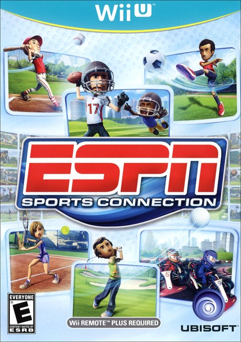 Rent ESPN Sports Connection on Wii U | GameFly