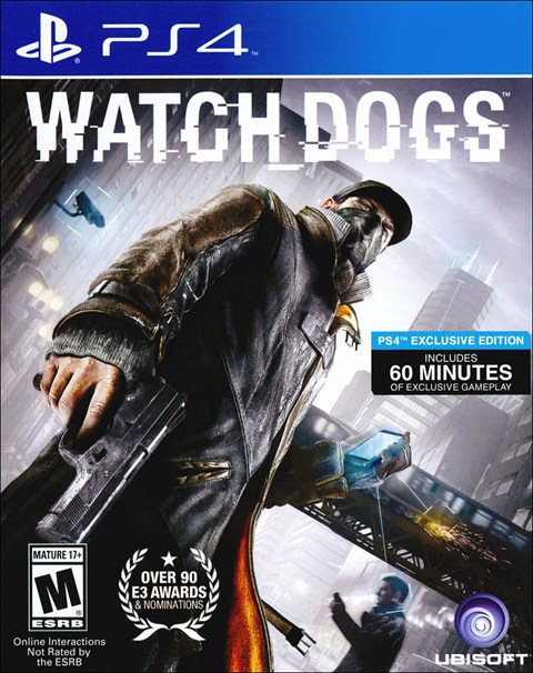 Rent Watch Dogs on PlayStation 4 | GameFly