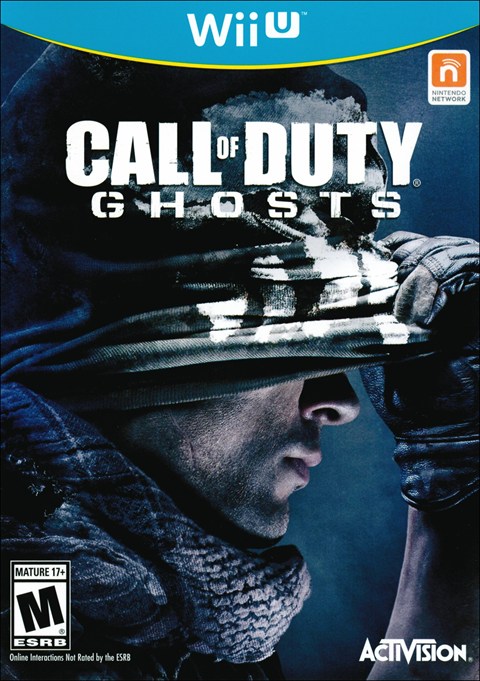 Rent Call of Duty: Ghosts on Wii U | GameFly
