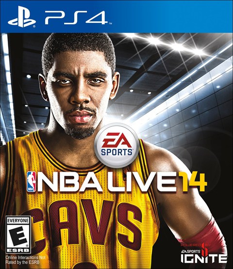 Rent NBA Live 14 on PlayStation 4 | GameFly
