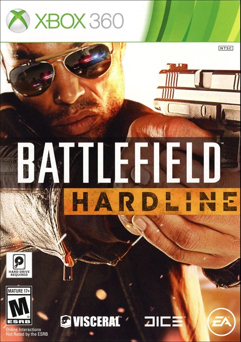 Rent Battlefield: Hardline on Xbox 360 | GameFly