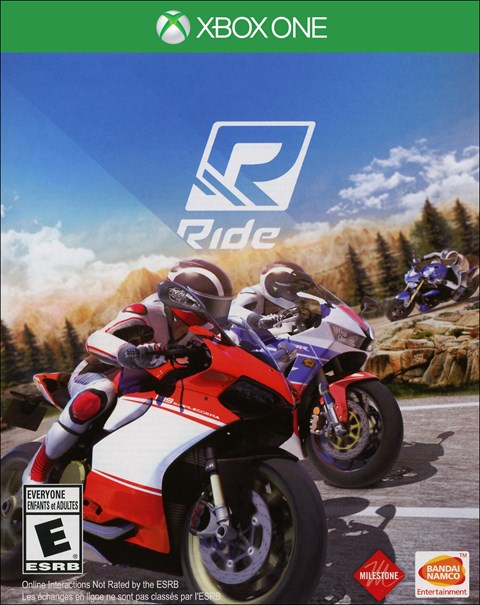 Rent Ride on Xbox One | GameFly