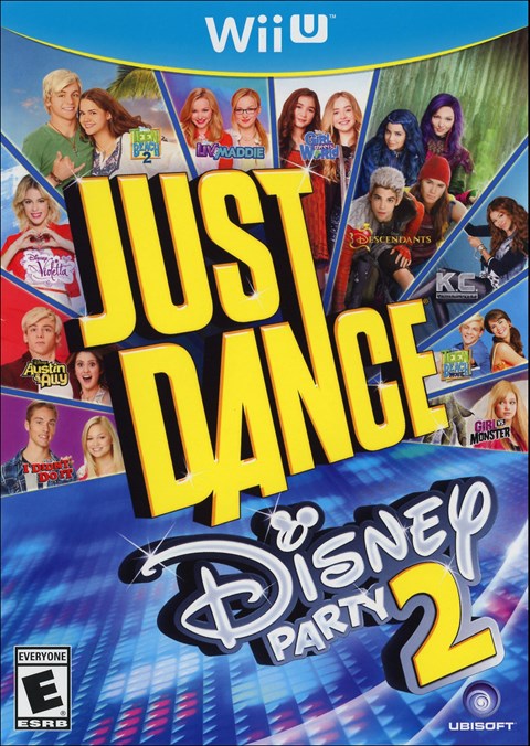 Rent Just Dance: Disney Party 2 on Wii U | GameFly