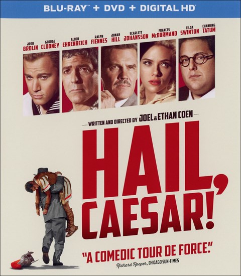 Rent Hail, Caesar! on Blu-ray | GameFly