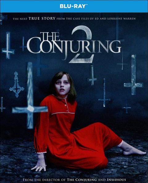 Rent The Conjuring 2 on Blu-ray | GameFly