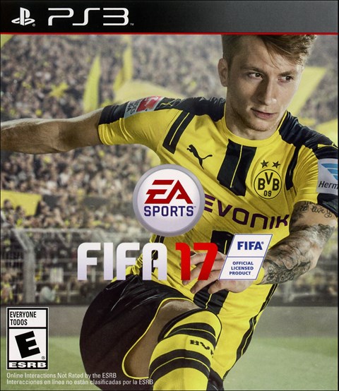 Rent FIFA 17 on PlayStation 3 | GameFly