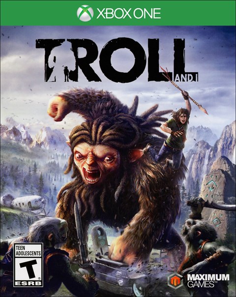 Rent Troll and I on Xbox One | GameFly