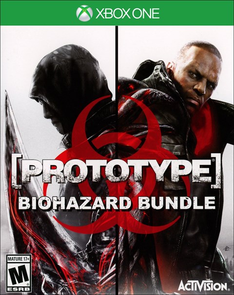Rent Prototype: Biohazard Bundle on Xbox One | GameFly