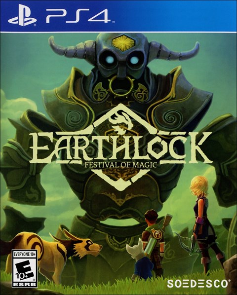 Rent Earthlock: Festival of Magic on PlayStation 4 | GameFly