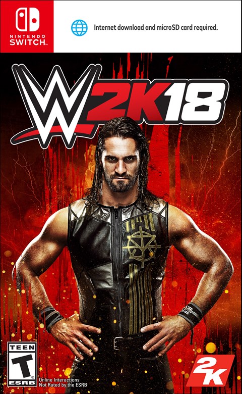 Rent WWE 2K18 on Nintendo Switch | GameFly