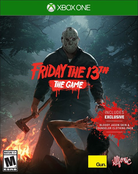 Rent Friday the 13th: The Game on Xbox One | GameFly