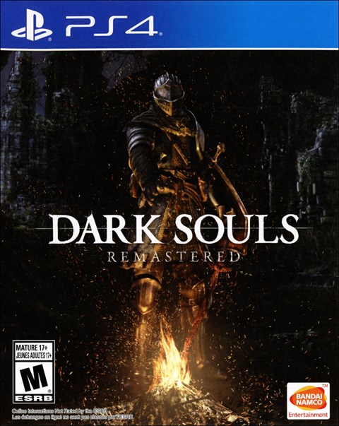 Rent Dark Souls: Remastered on PlayStation 4 | GameFly