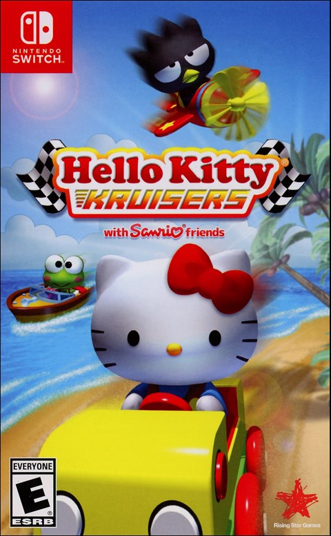 Rent Hello Kitty Kruisers with Sanrio Friends on Nintendo Switch | GameFly
