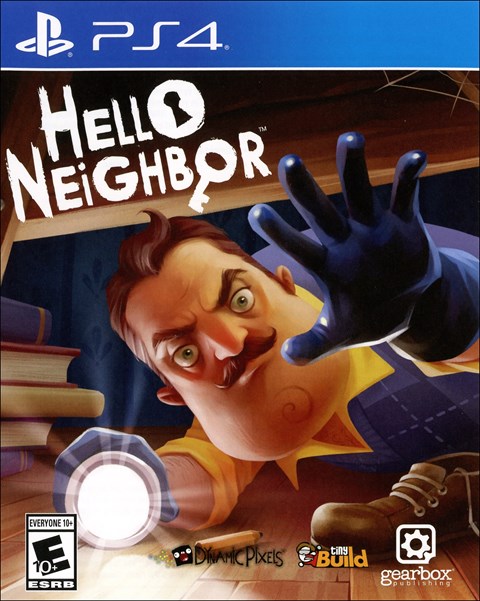 Rent Hello Neighbor on PlayStation 4 | GameFly