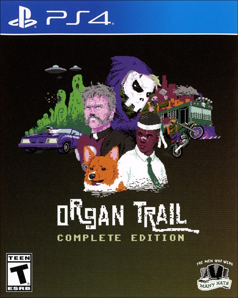 Rent Organ Trail: Complete Edition on PlayStation 4 | GameFly