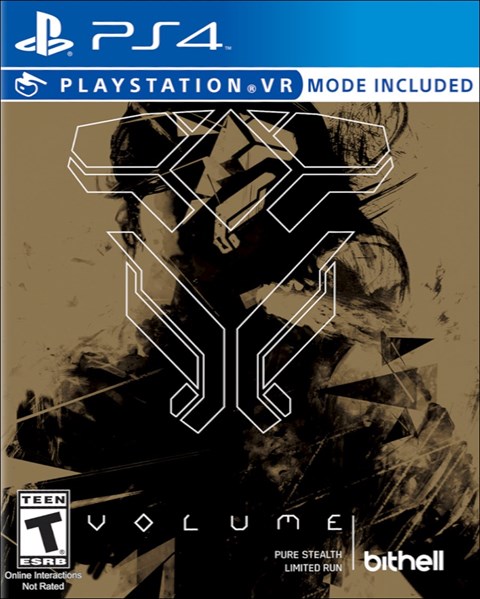 Rent Volume on PlayStation 4 | GameFly