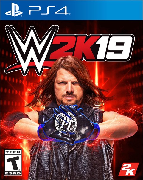 Rent WWE 2K19 on PlayStation 4 | GameFly