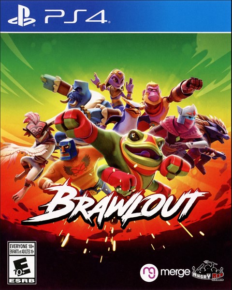 Rent Brawlout on PlayStation 4 | GameFly
