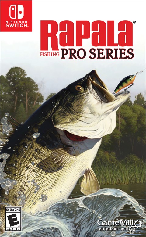 Rent Rapala Fishing: Pro Series on Nintendo Switch | GameFly