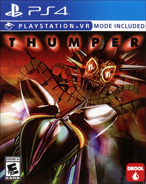 Rent Thumper on PlayStation 4 | GameFly