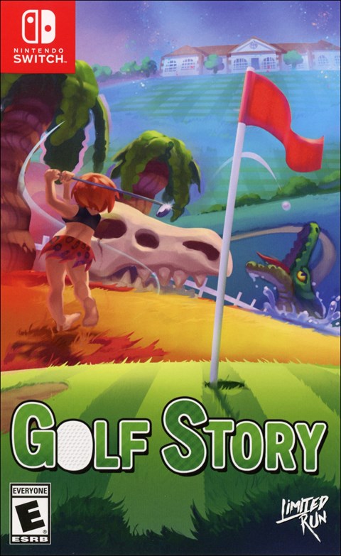 Rent Golf Story on Nintendo Switch | GameFly