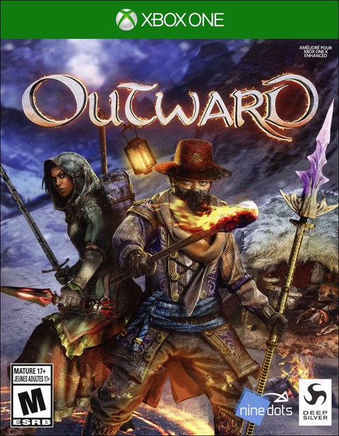 Rent Outward on Xbox One | GameFly