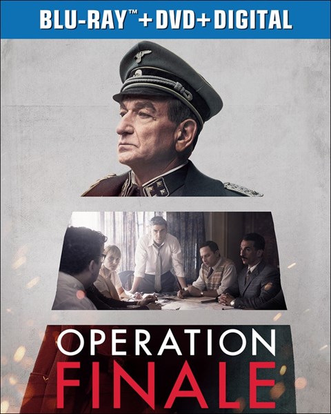 Rent Operation Finale on Blu-ray | GameFly