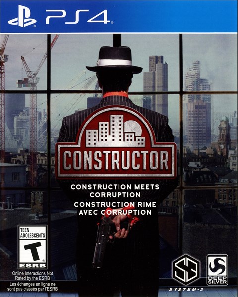 Rent Constructor on PlayStation 4 | GameFly