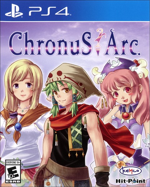 Rent Chronus Arc on PlayStation 4 | GameFly