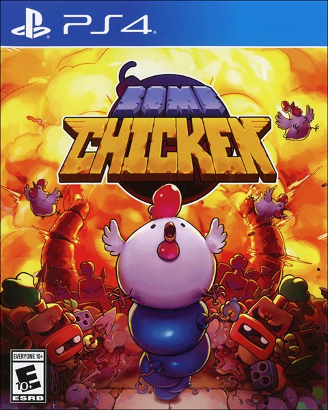 Rent Bomb Chicken on PlayStation 4 | GameFly