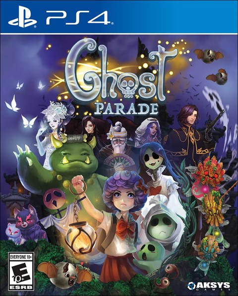 Rent Ghost Parade on PlayStation 4 | GameFly
