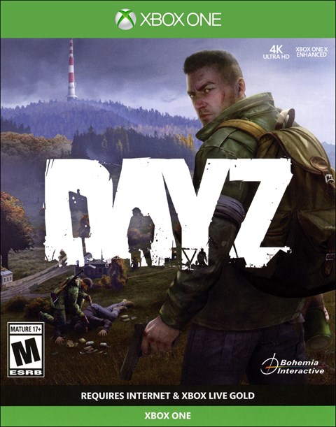 Rent DayZ on Xbox One | GameFly
