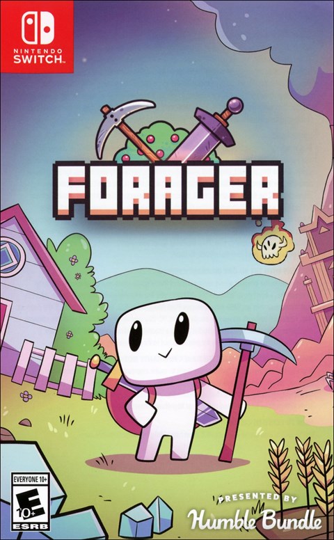 Rent Forager on Nintendo Switch | GameFly